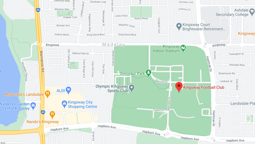 Kingsway Football and Sporting Club