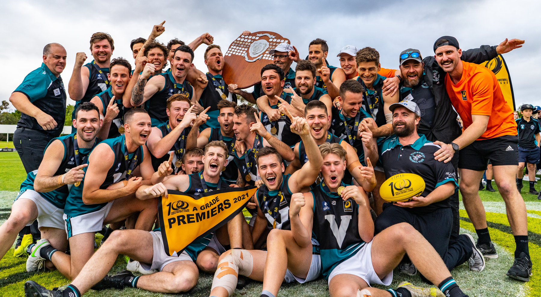 Kingsway Football and Sporting Club - Kingsway Football & Sporting Club