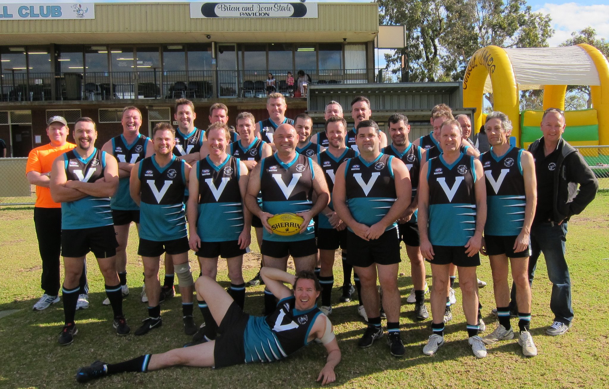 Kingsway Masters - Kingsway Football & Sporting Club