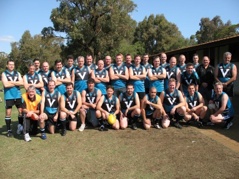 Kingsway Masters - Kingsway Football & Sporting Club